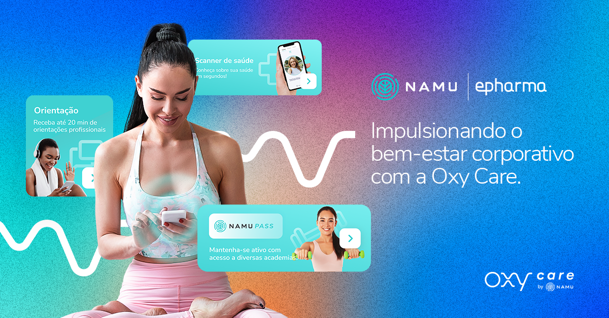 Case de Sucesso: como a epharma impulsiona o bem-estar corporativo com ...